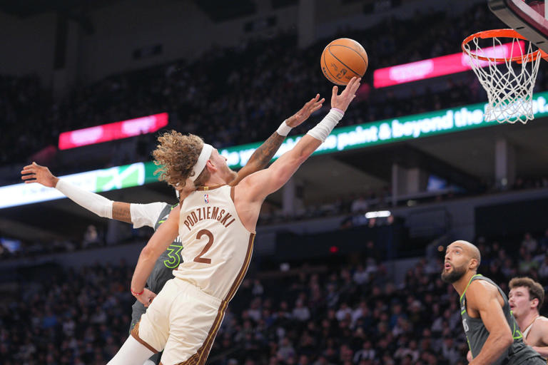 Shorthanded Warriors can't keep up with Timberwolves in 108-83 loss