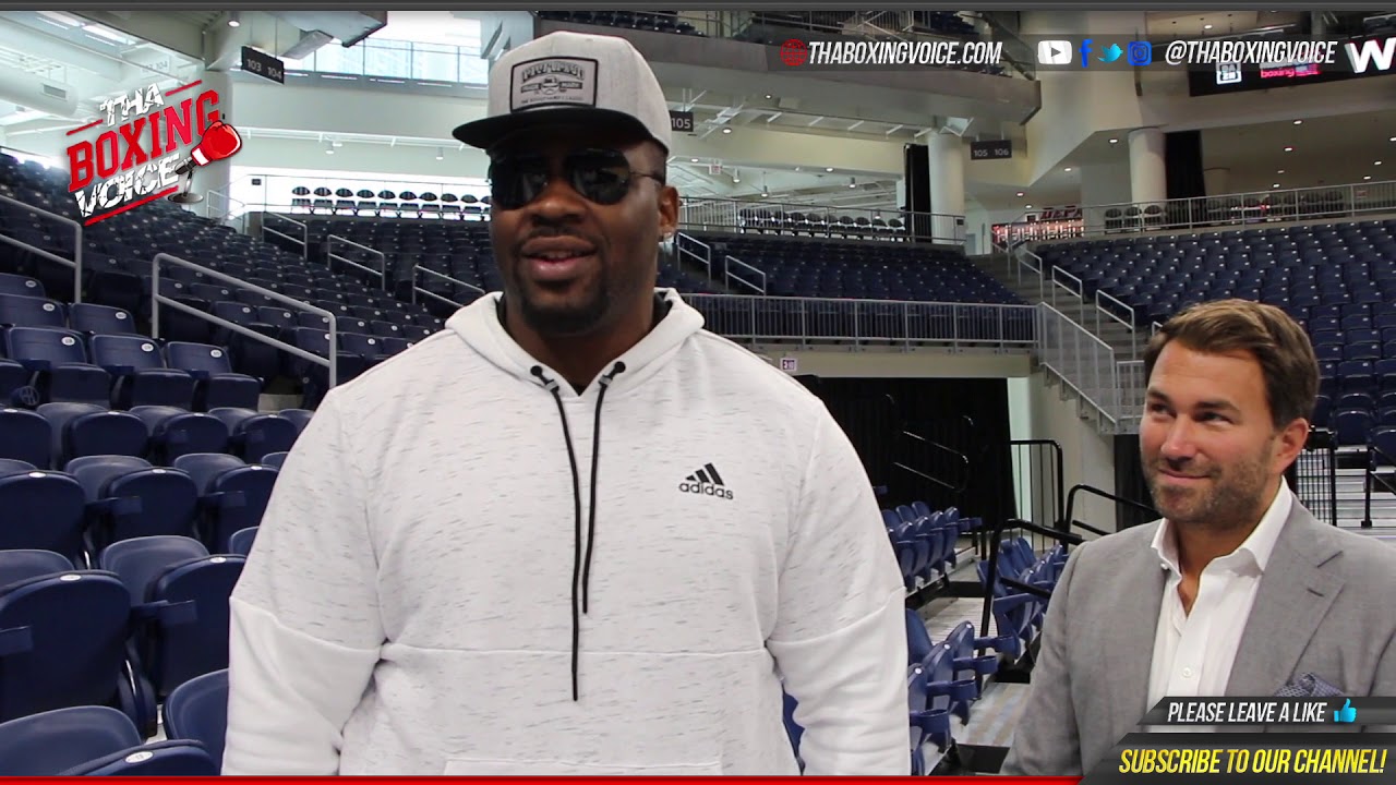 🚨Big Baby Miller on Wilder vs Fury, AJ and Eddie never wanted the fight 😱