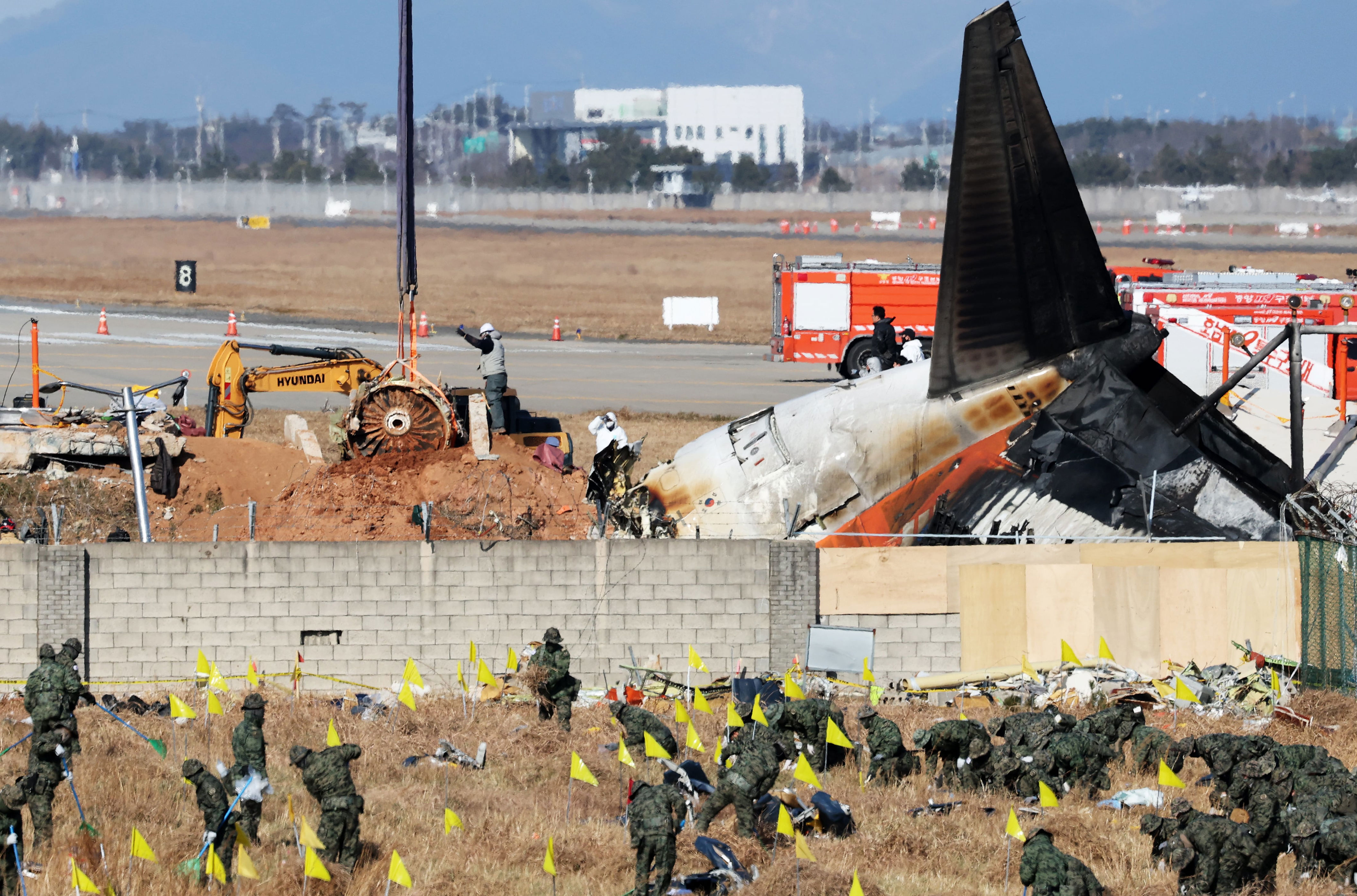 National Police Agency launches special investigation into Muan plane ...