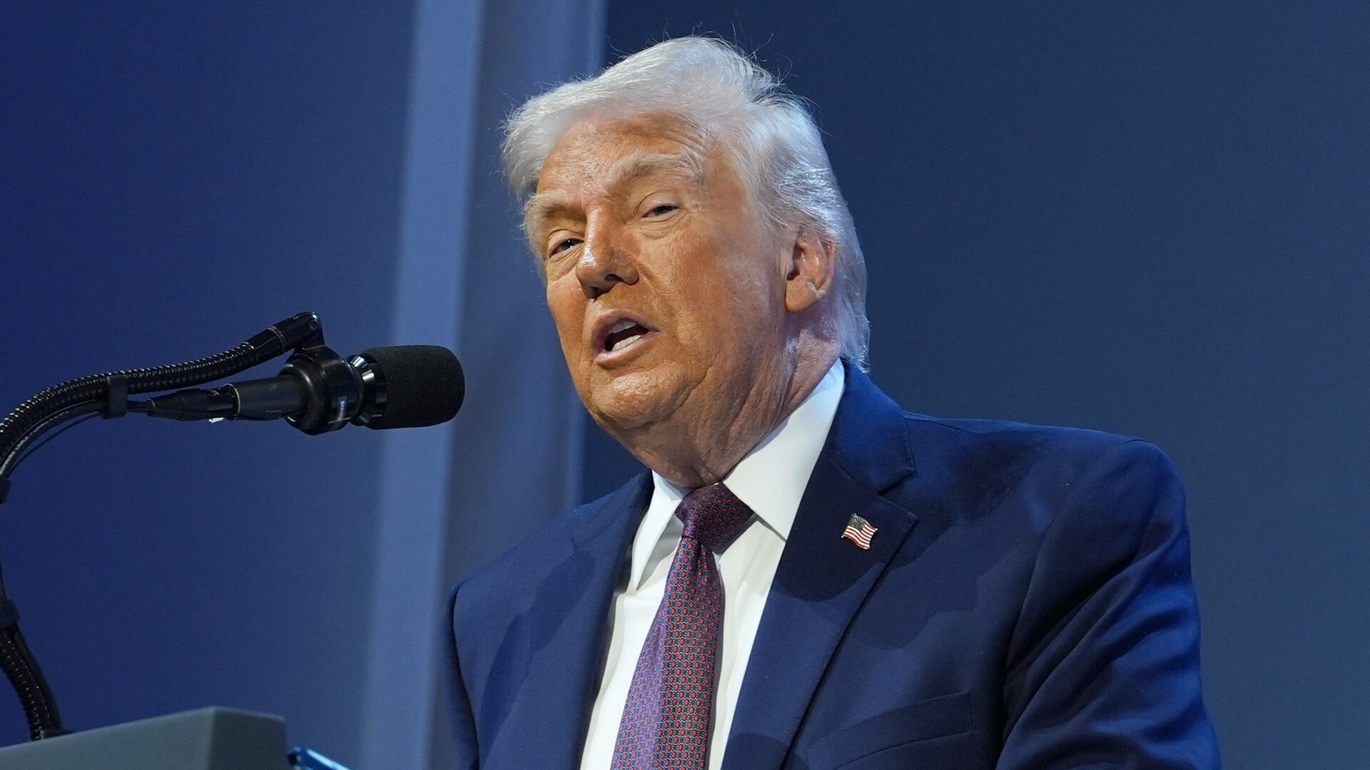 ‘Finally agreed to cooperate’: Trump claims ‘win’ after call with ...