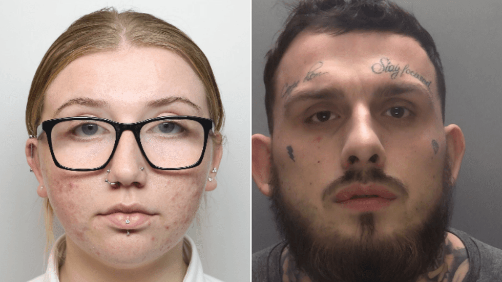 'Naive' prison officer, 20, jailed after having sex with inmate while ...