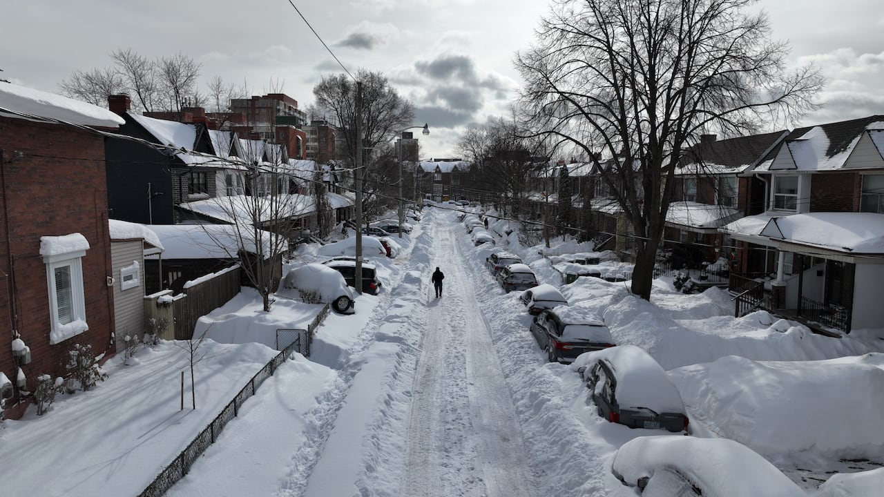 After Toronto’s snow-clearing fiasco last year, the mayor says this ...