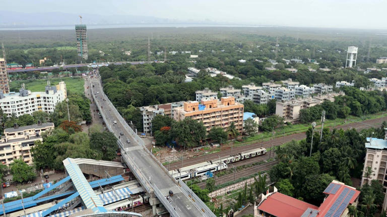 MMRDA clarifies Mira Road flyover design, cites future expansion