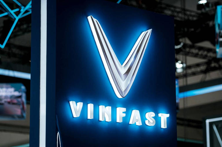 Vietnam's VinFast partners with AI firm on 'robo-car' system