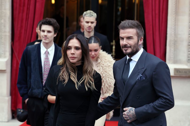 Victoria and David Beckham share defiant post after Brooklyn statement