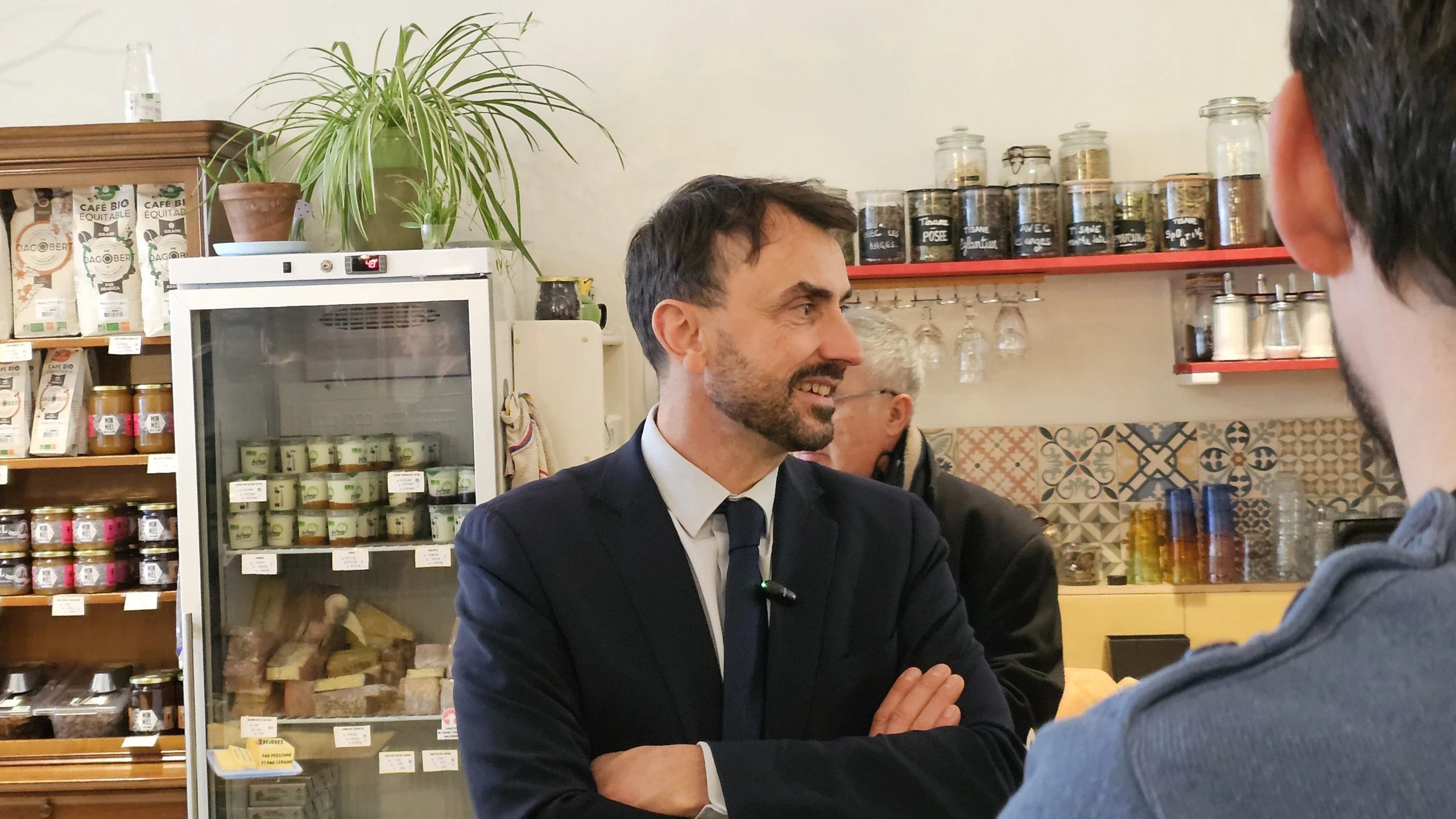 Elections municipales 2026 : Grégory Doucet promet l’ouverture de dix ...