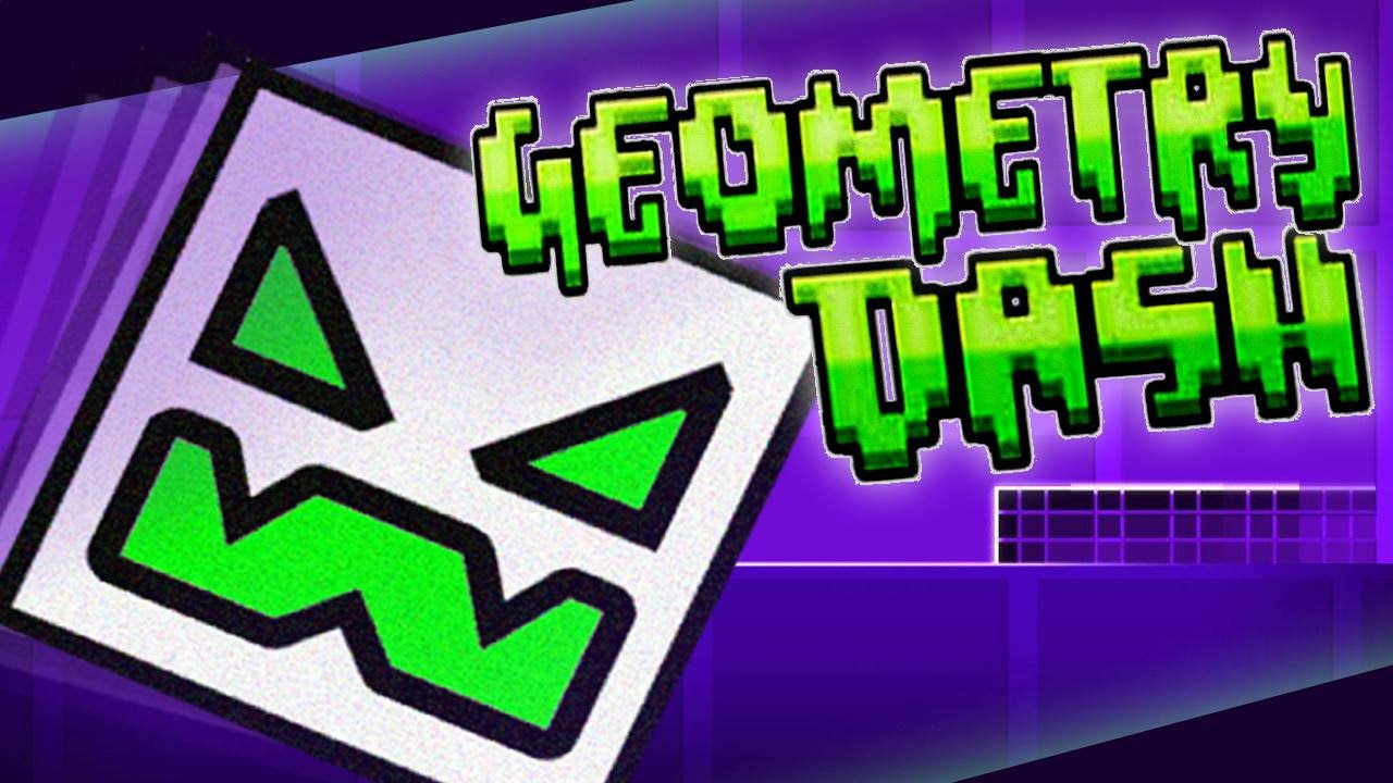 EL JUEGO MAS VICIO DEL MUNDO - Geometry Dash #1