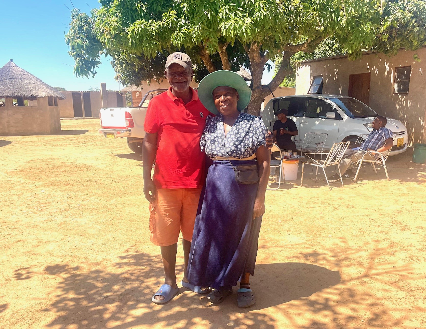 Changes in livelihood success: comparing communal areas and smallholder ...