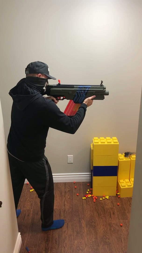 Nerf gun mod #shorts