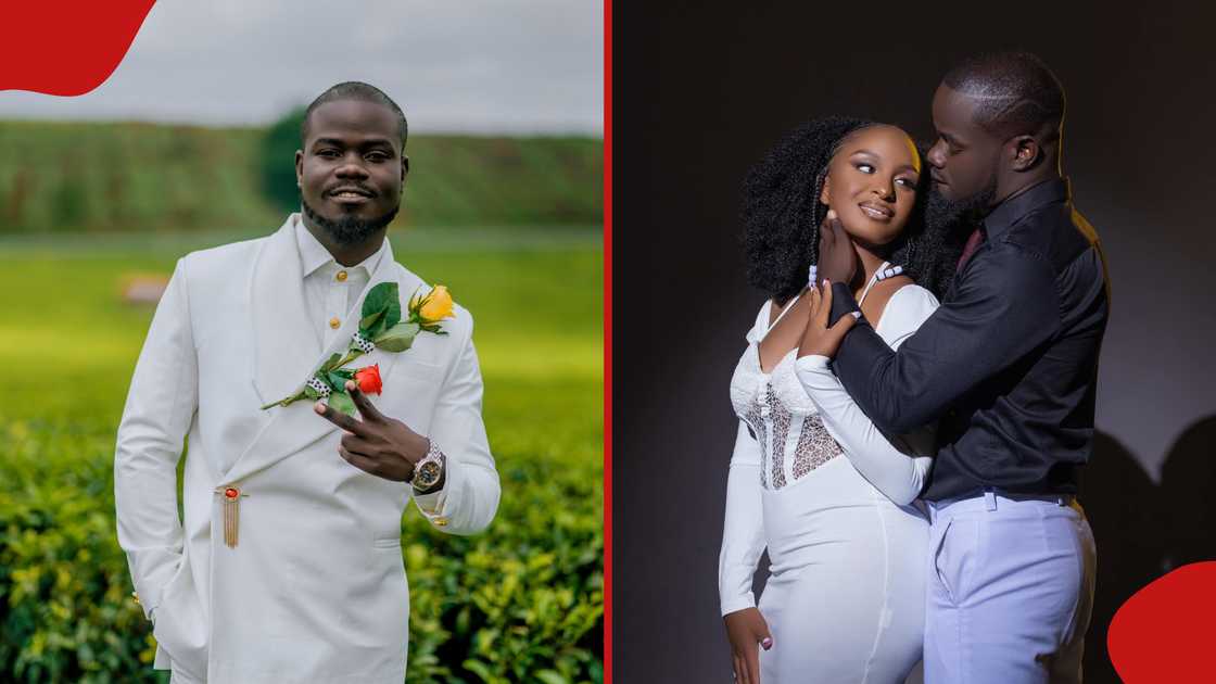 Mulamwah breaks silence, distances himself from Ruth K drama
