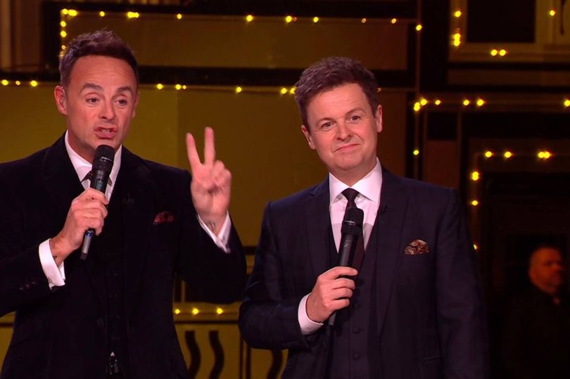 Ant and Dec threatened to quit Britain's Got Talent in behind-the ...