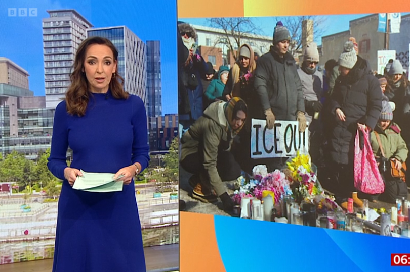 BBC Breakfast star shares sad news just minutes into live show