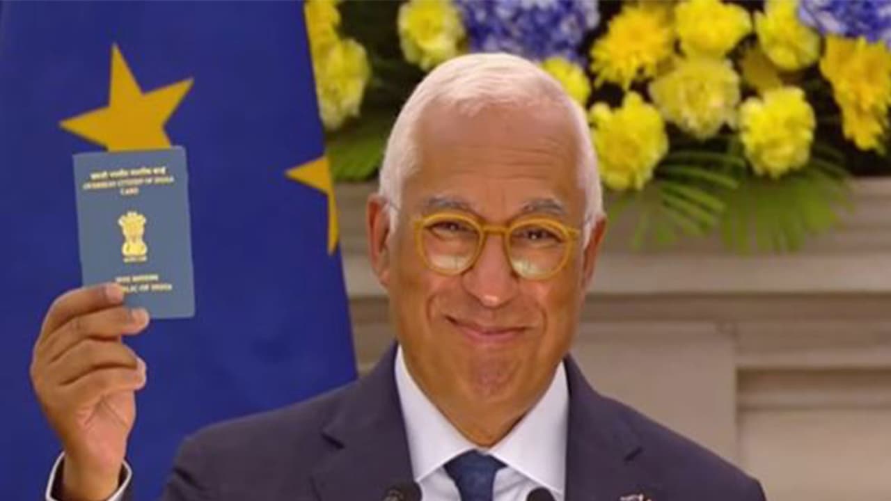 EU-India FTA holds special meaning for me: Council President Costa