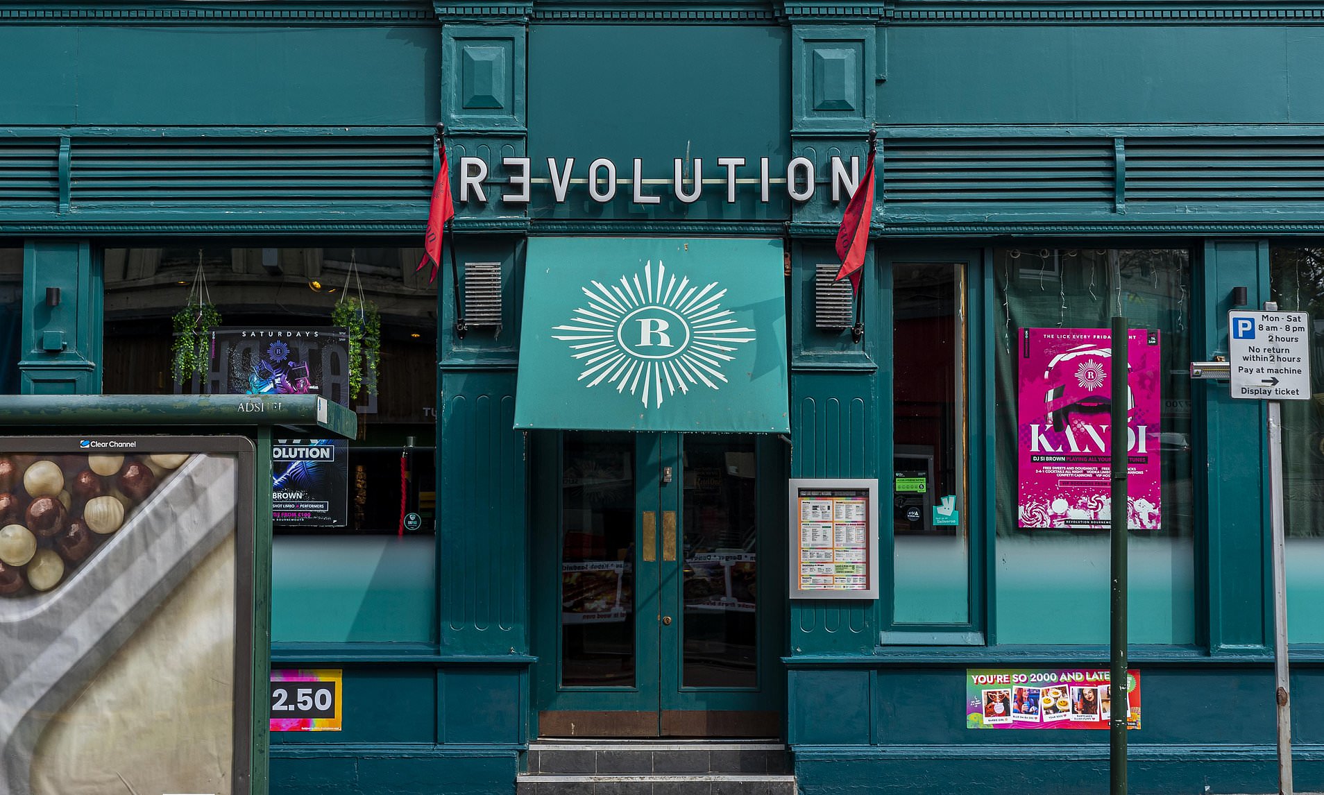 Revolution Bars to go into administration with 2,200 jobs at risk after ...