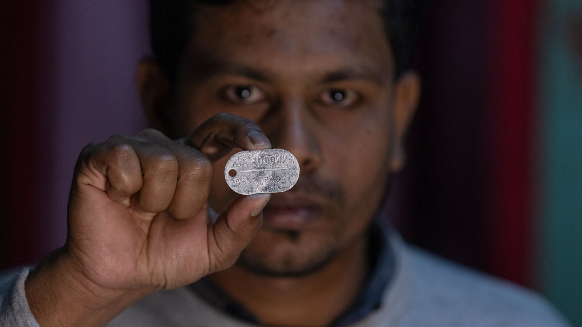 „Wir haben dich gekauft“: Arbeitsmigranten werden an die russische ...