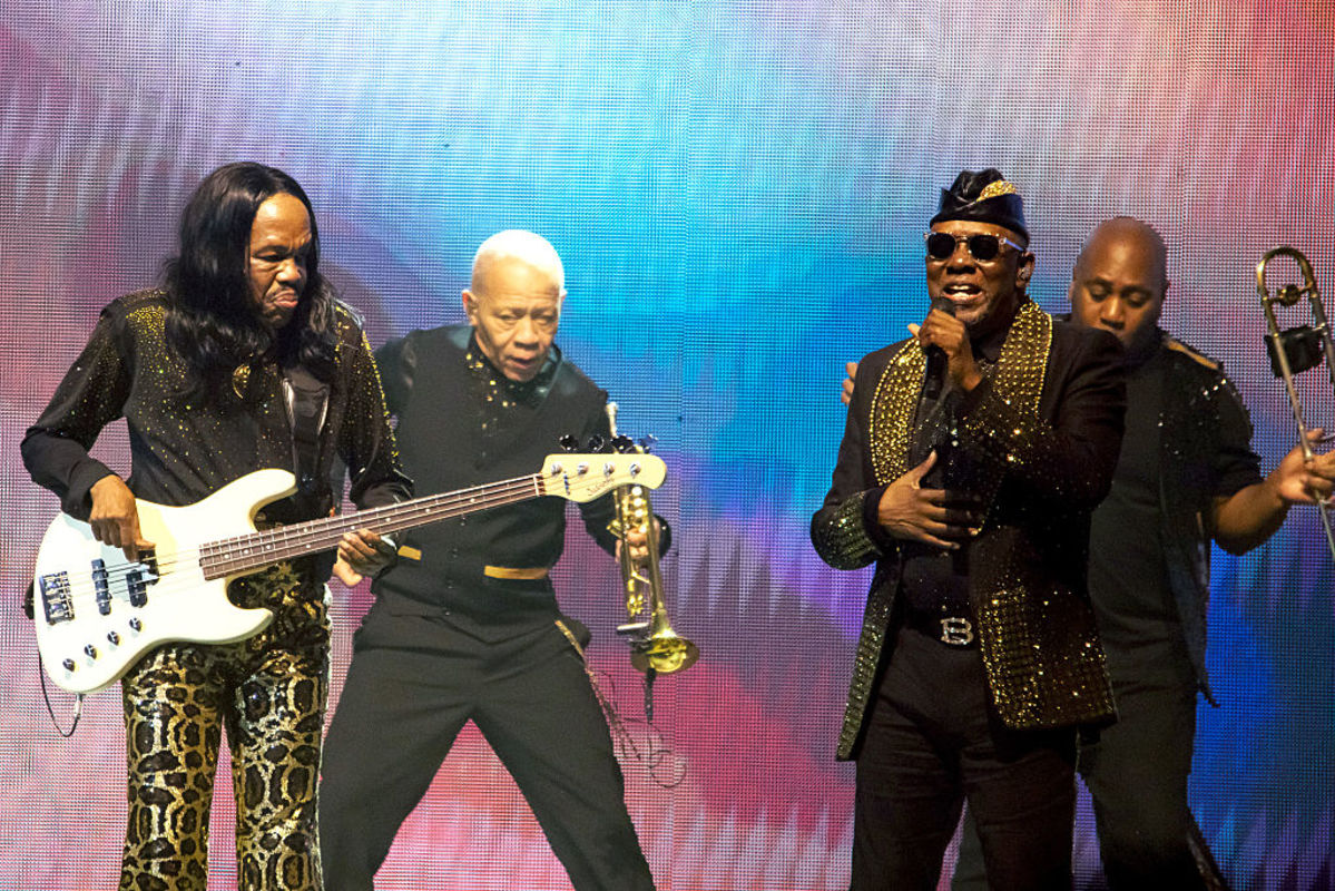Lionel Richie and Earth, Wind & Fire announce summer tour