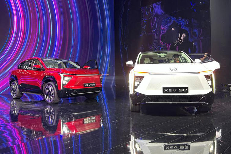 Indian carmakers slide on report of sharp tariff cuts for European imports