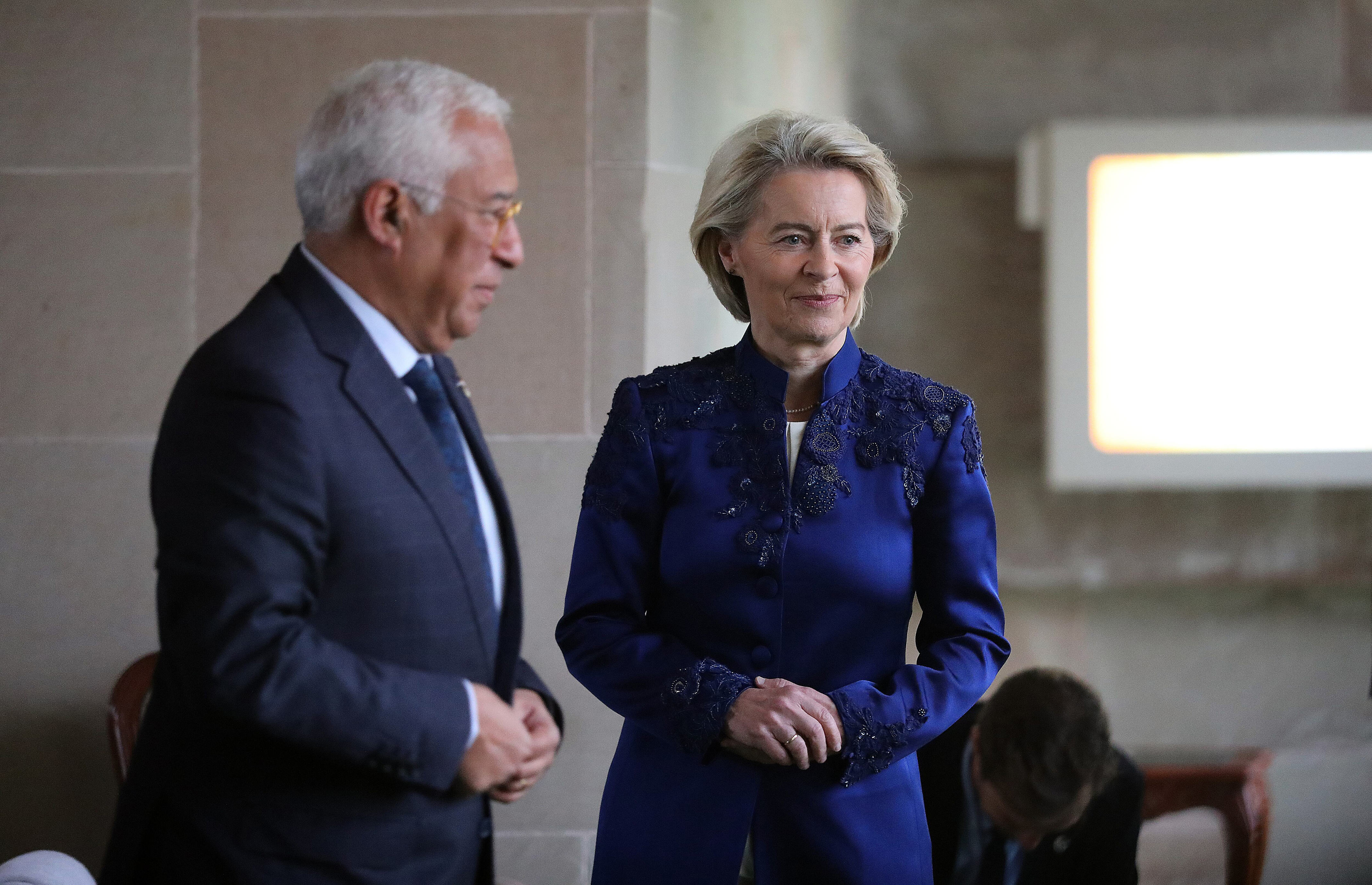 EU chief Ursula von der Leyen’s Indian style turns heads in New Delhi