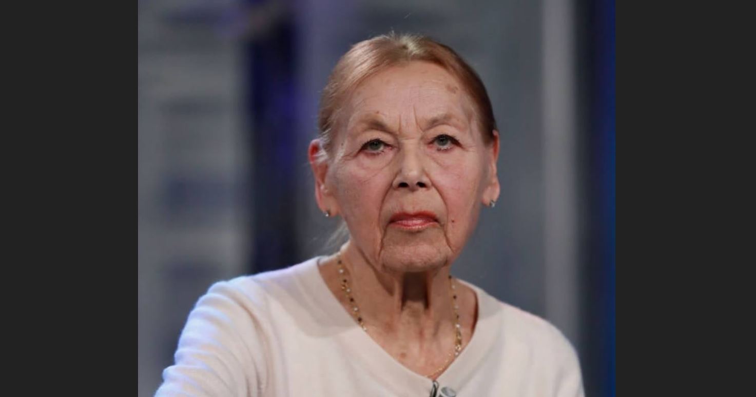 La scrittrice Edith Bruck: «Così io e mia sorella abbiamo salvato 5 ...