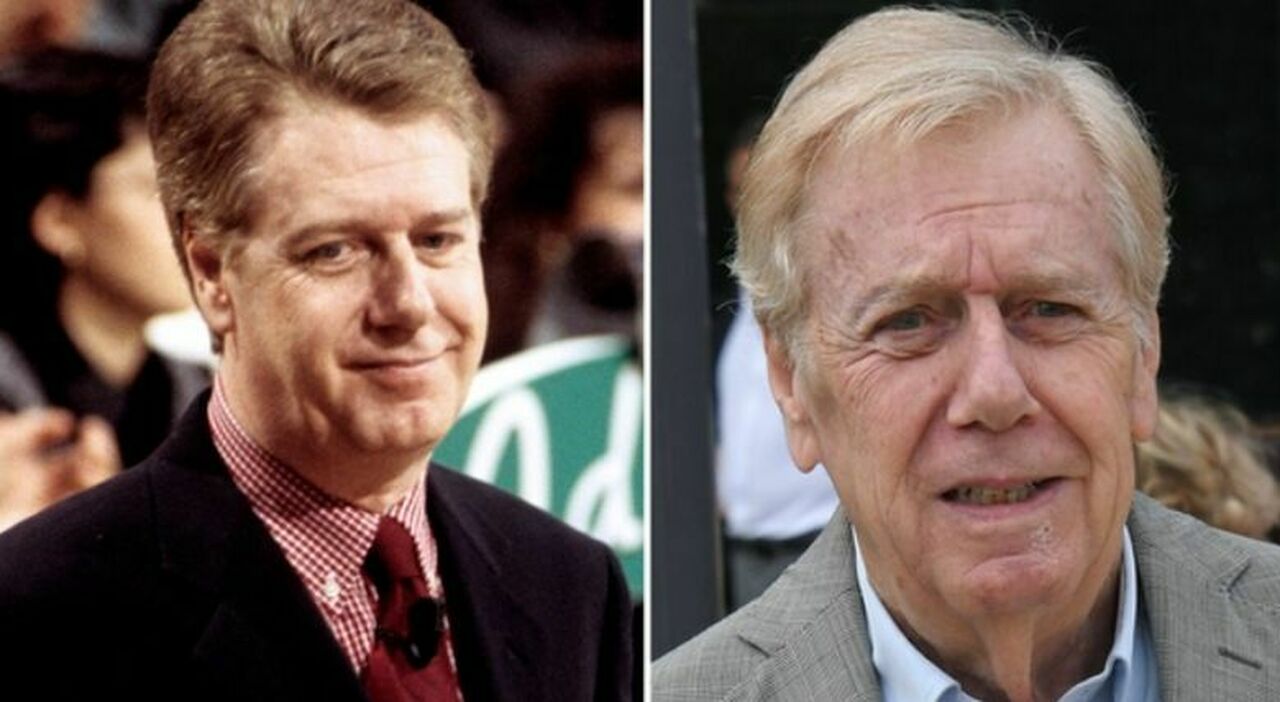 Claudio Lippi in terapia intensiva? La videochiamata a Corona e gli ...