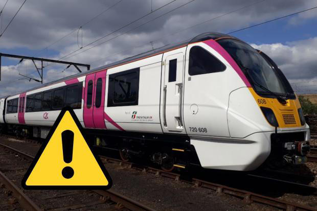 Trains cancelled amid major disruption across c2c network