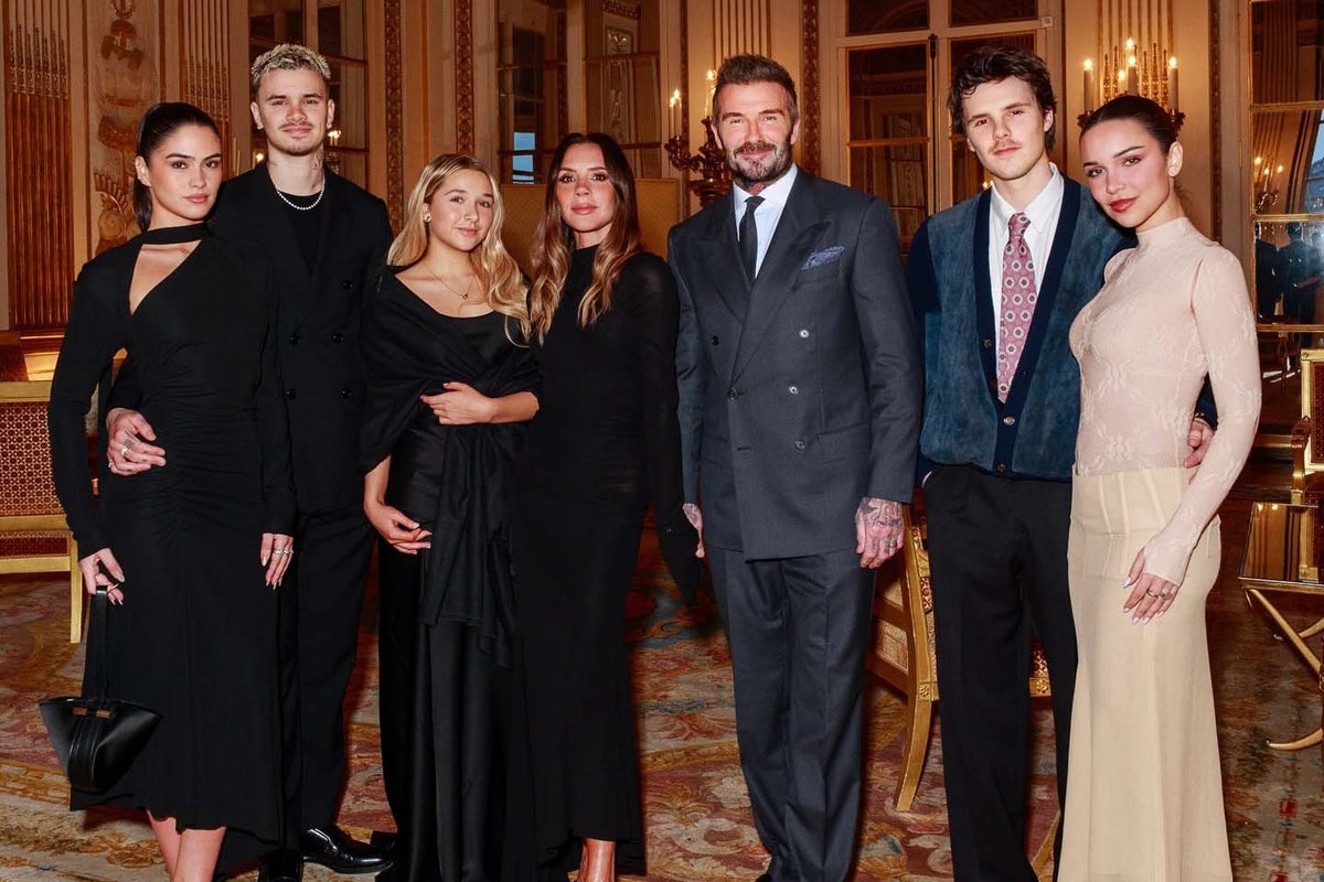 Victoria Beckham opens up on French knighthood amid Brooklyn fallout