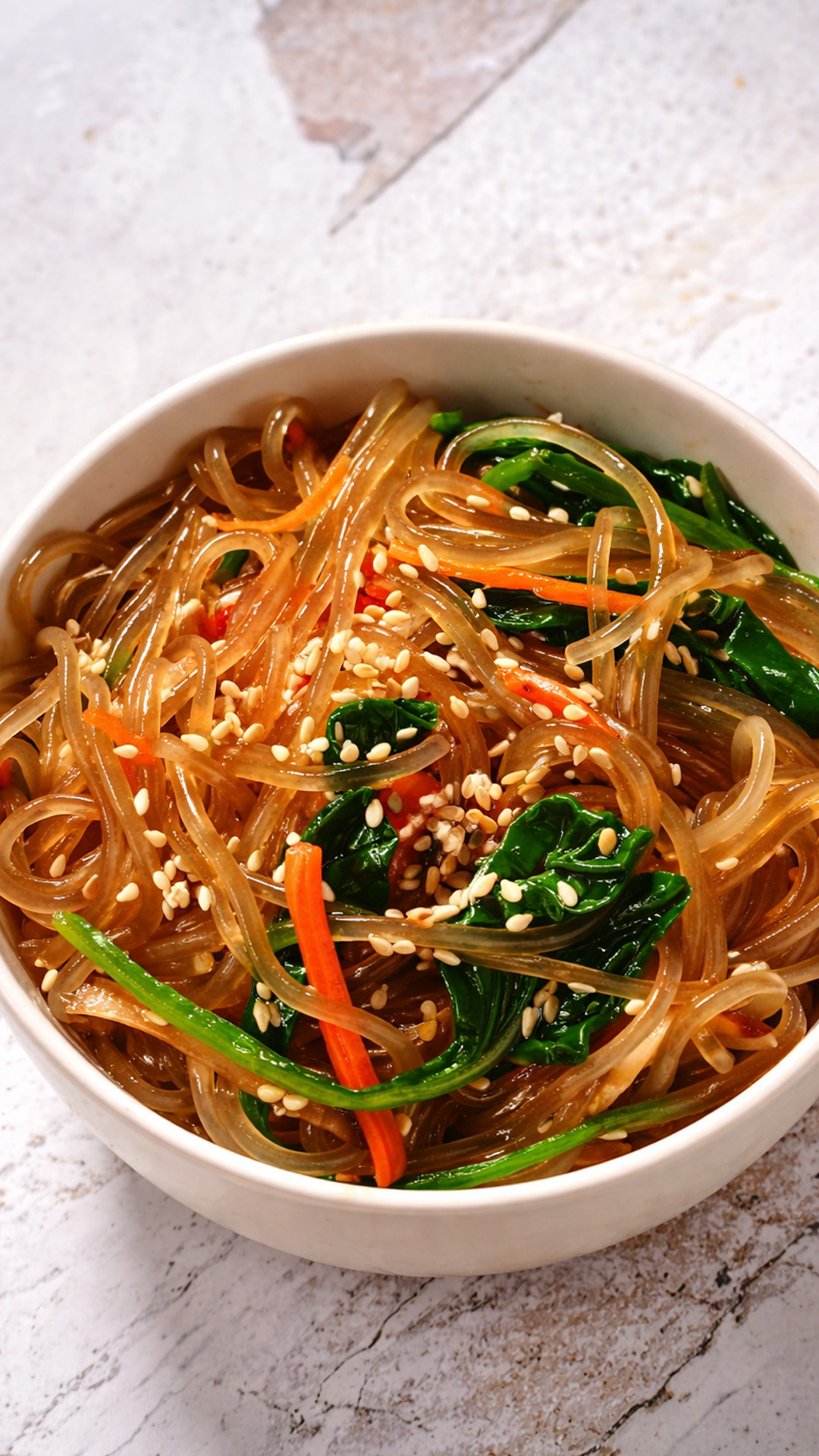 How to make japchae at home