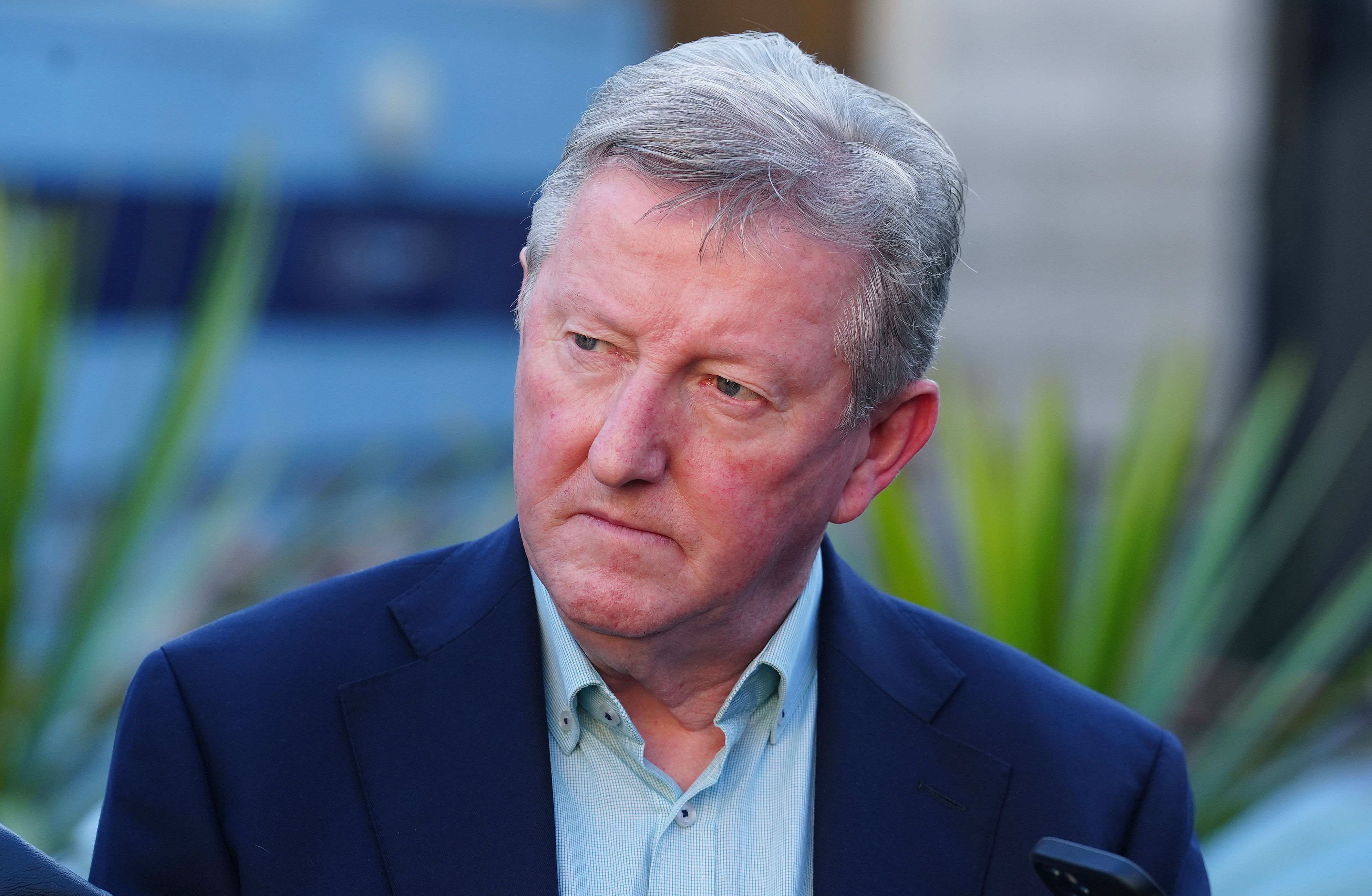 Scramblers should not be allowed on public roads, Sean Canney says