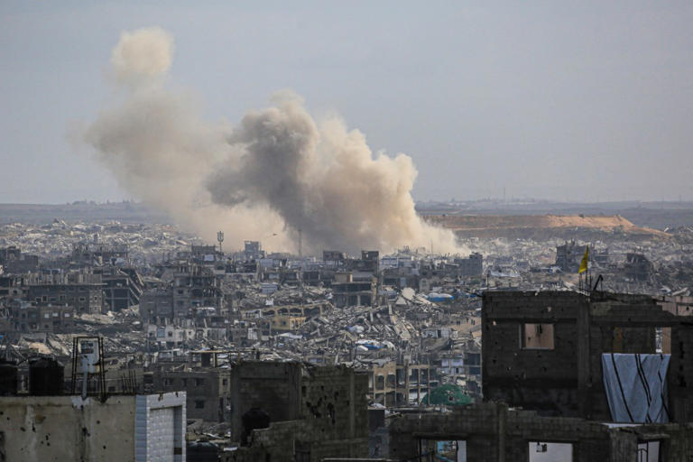 Chairman Trump's board of peace may be his most ambitious power play yet