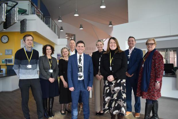 North East college hosts Further Education Commissioner' first strategy ...