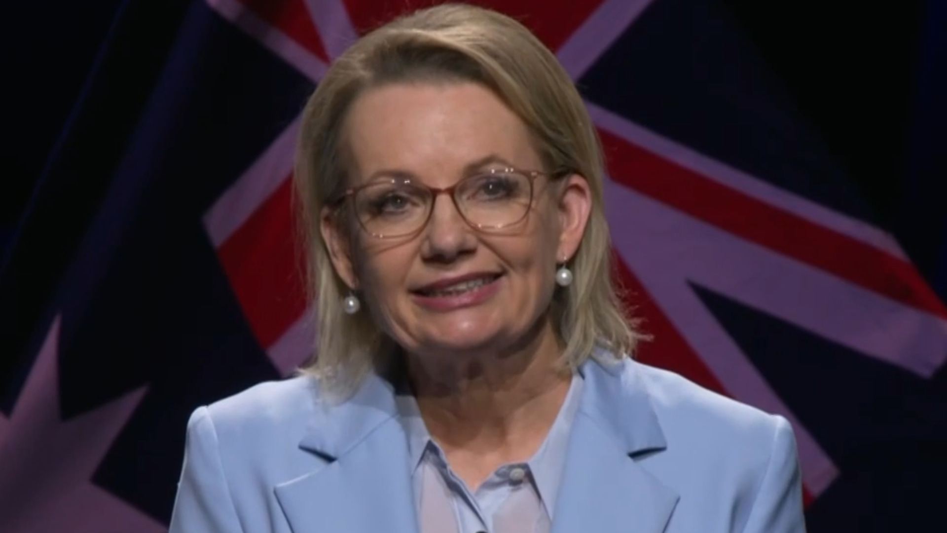 Sussan Ley ‘preferred prime minister’ in Qld and Vic, according to ...