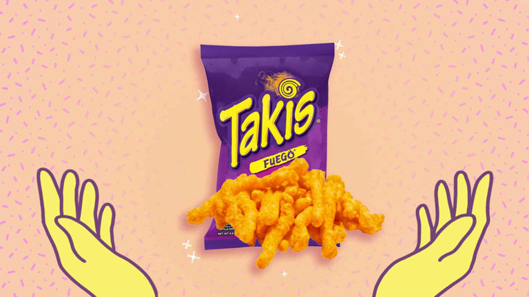 Takis just made Cheetos (basically) and also dropped three new flavors