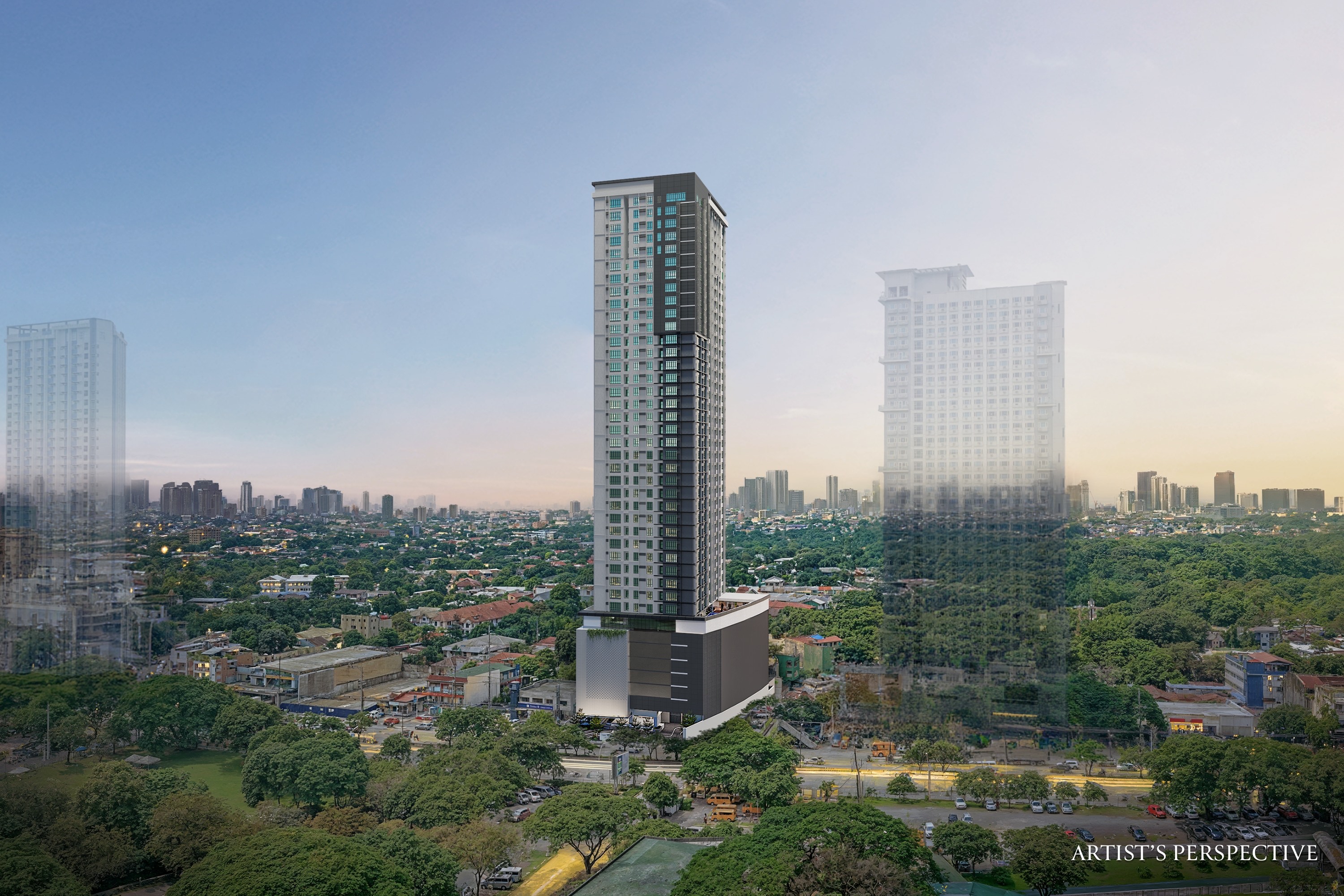 Avida Land launches ₱3.1-B condo development to rise in Katipunan, QC