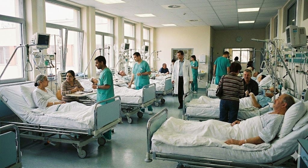 AIIMS Bhopal employee's chain snatched inside hospital lift, video surfaces