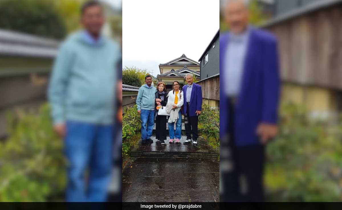 I have a Japanese mom and dad: How a flight gave an Indian Google ...