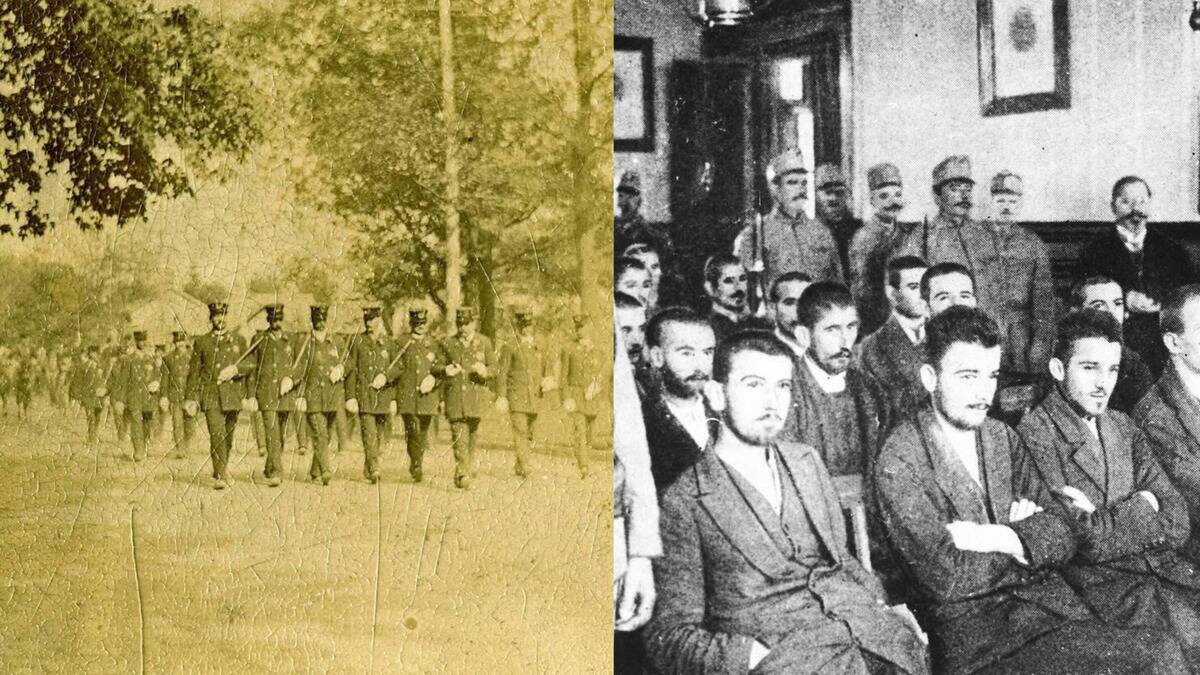 Secret societies that truly existed
