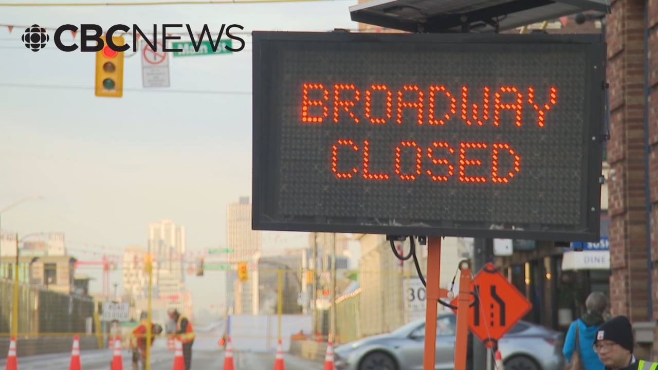 Mount Pleasant businesses brace for closure of major stretch of East ...