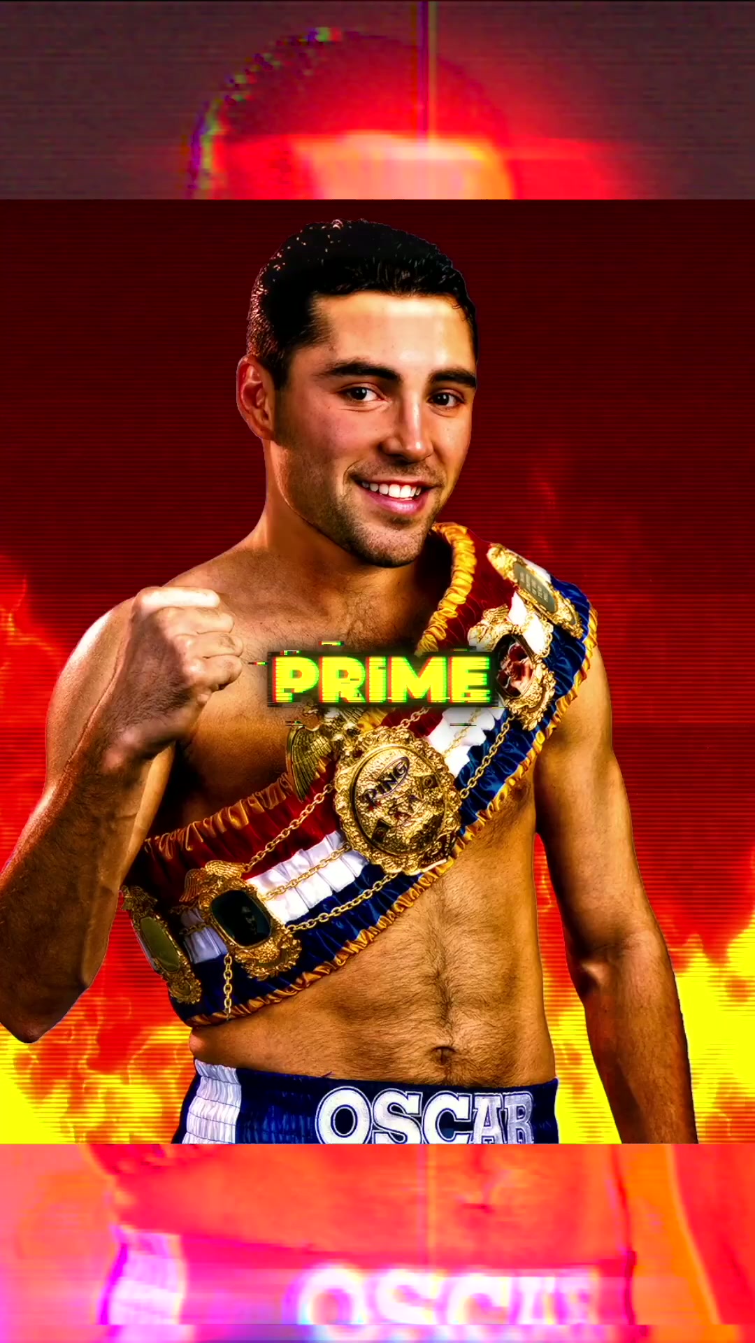 Prime Oscar De La Hoya vs. Prime Canelo Alvarez who wins? At what ...