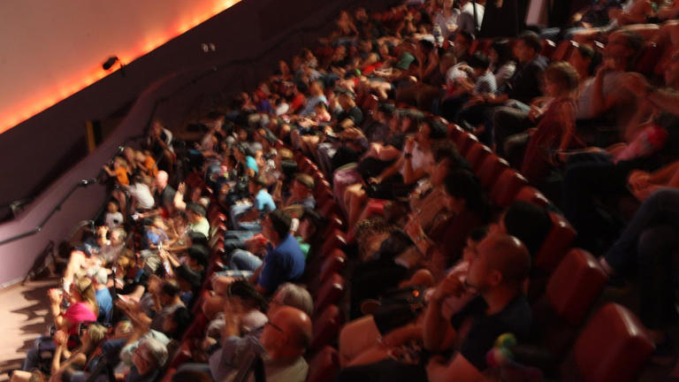 Bay Area planetarium transforms into movie theater, offering 'date ...