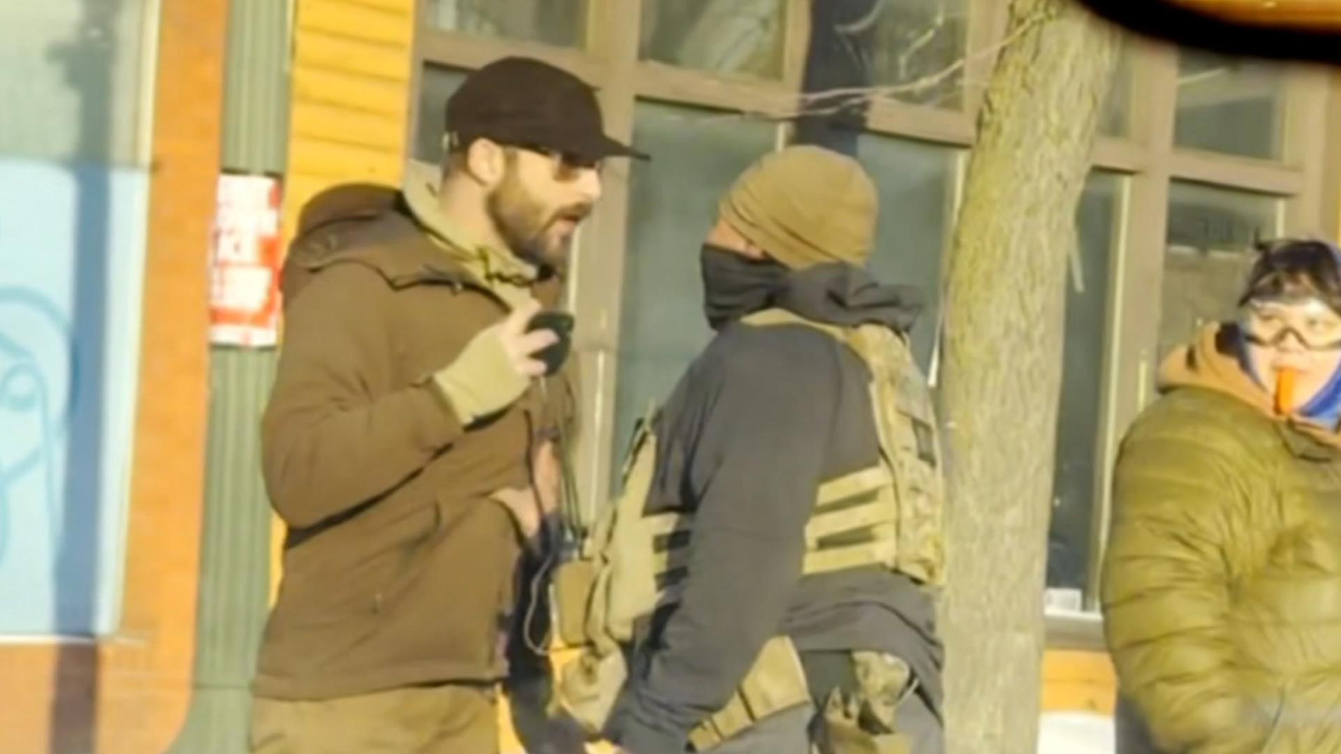 Top law enforcement officials express concern over Alex Pretti shooting