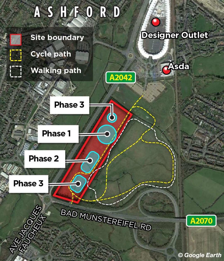 Brompton Bicycle factory project in Ashford 'on hold' 12 months after ...