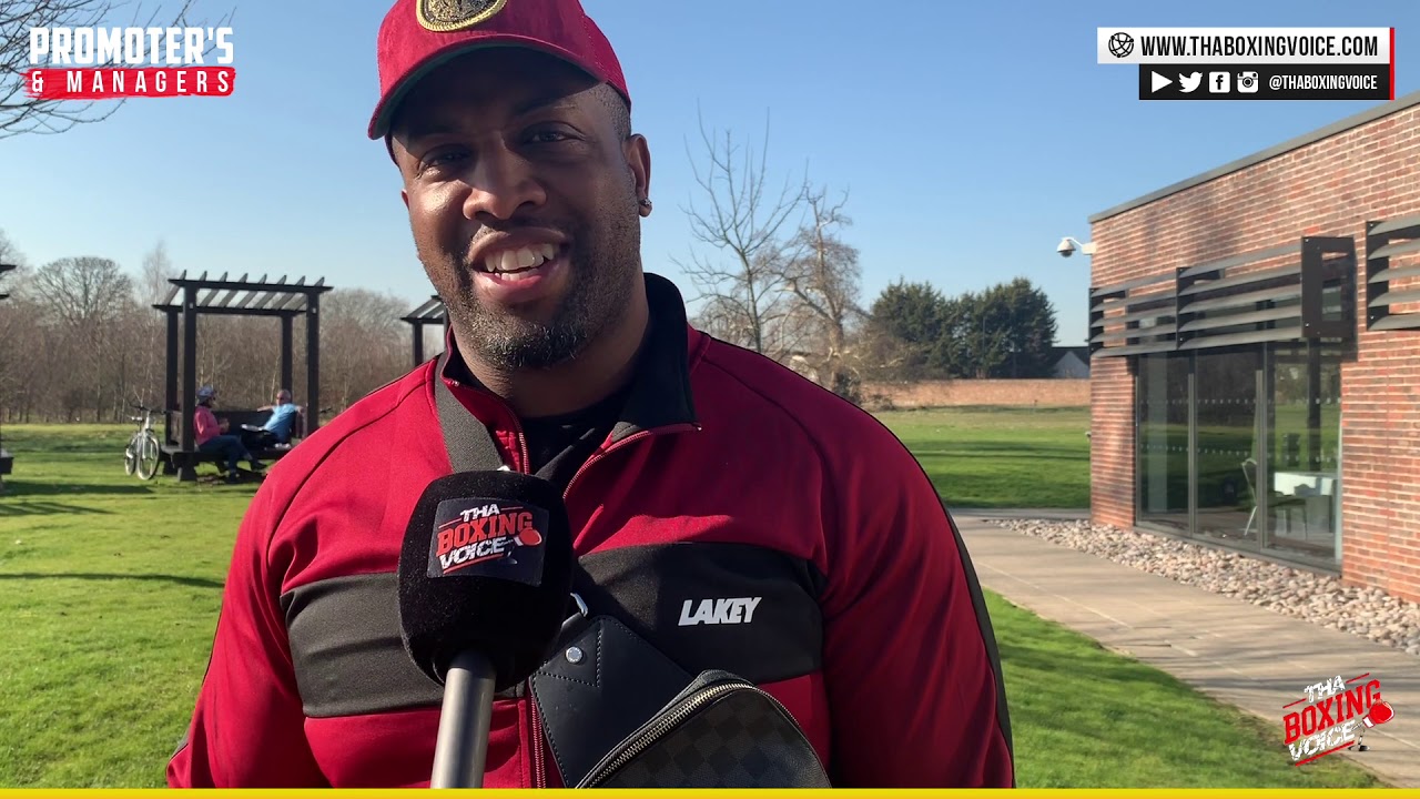 🔴Dillian Whyte brother Dean Whyte on Wilder vs Breazeale, Wilder vs ...