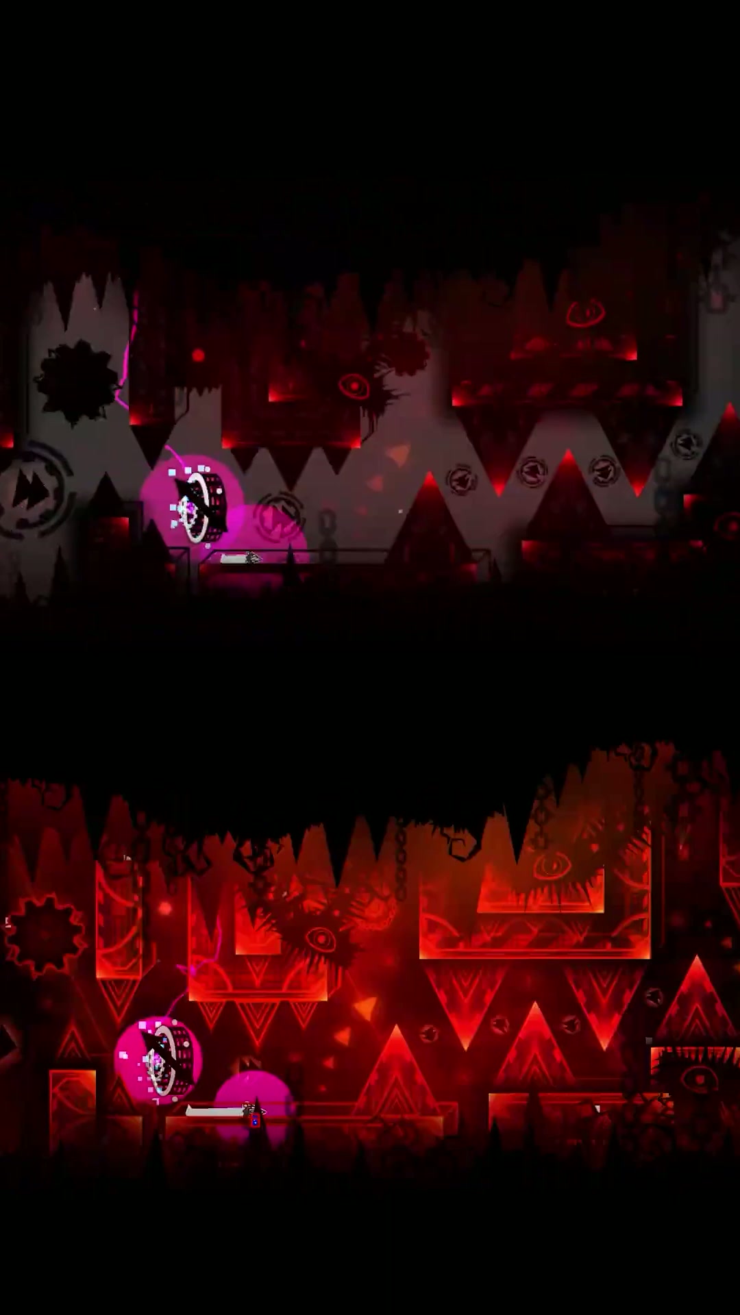 Slaughterhouse: Normal player vs AI #shorts