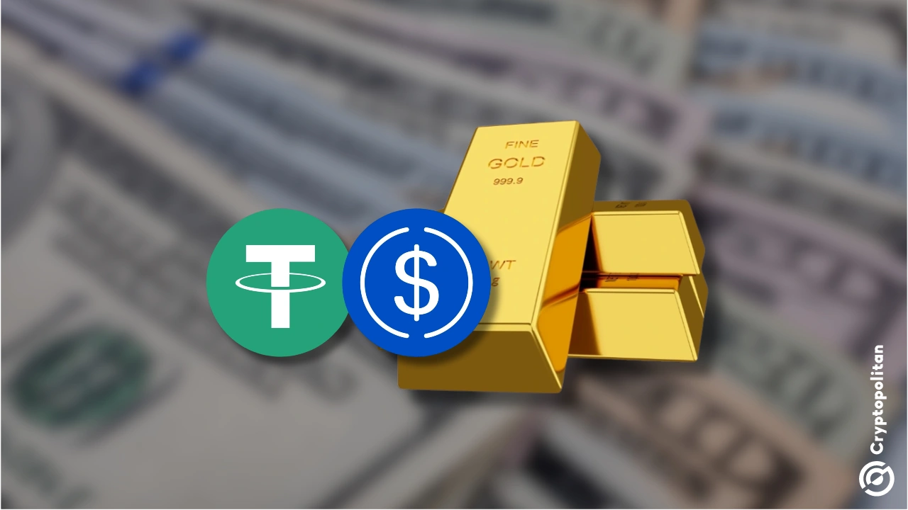 The total value of the top stablecoins dropped by $2.24 billion in 10 ...