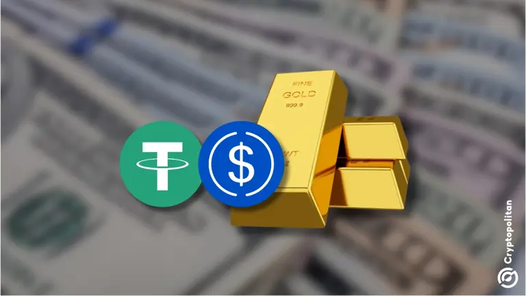 The total value of the top stablecoins dropped by $2.24 billion in 10 ...