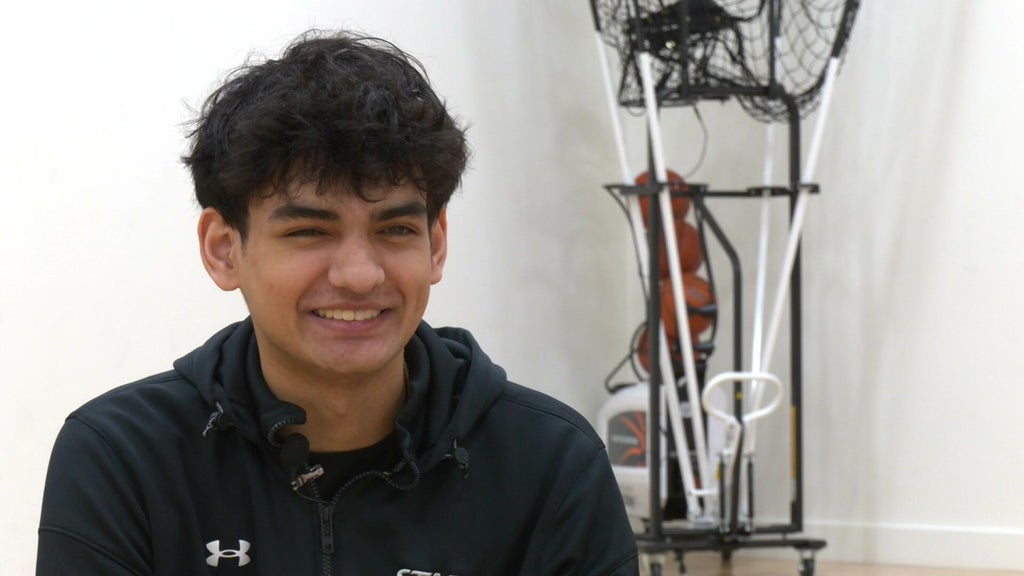 Academy of Holy Angels boys basketball player plans for comeback after ...