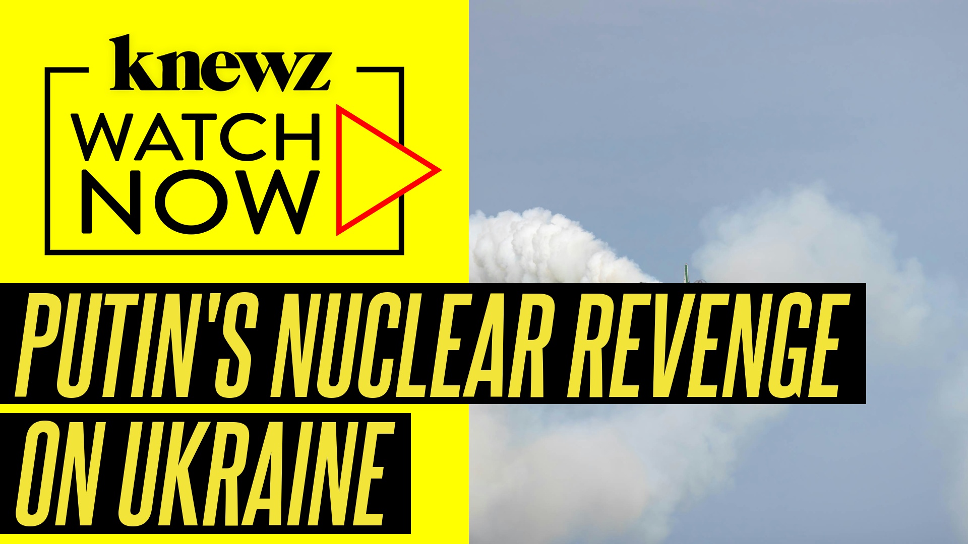 Putin gets revenge with nuclear-capable missile hit on Ukraine