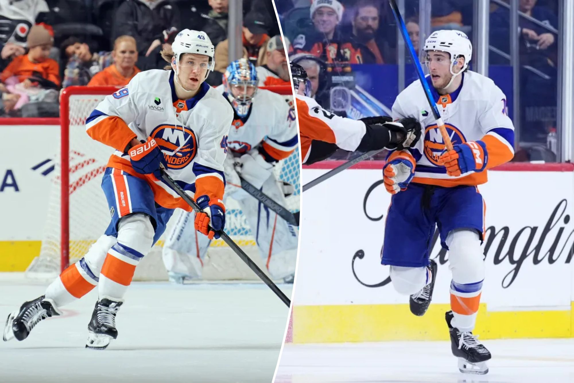 Islanders shuffling lines pays off —but finding long-term consistency ...