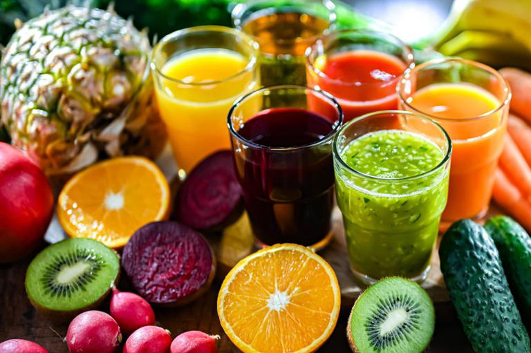 More than a million people in UK warned to avoid two juices - they ...