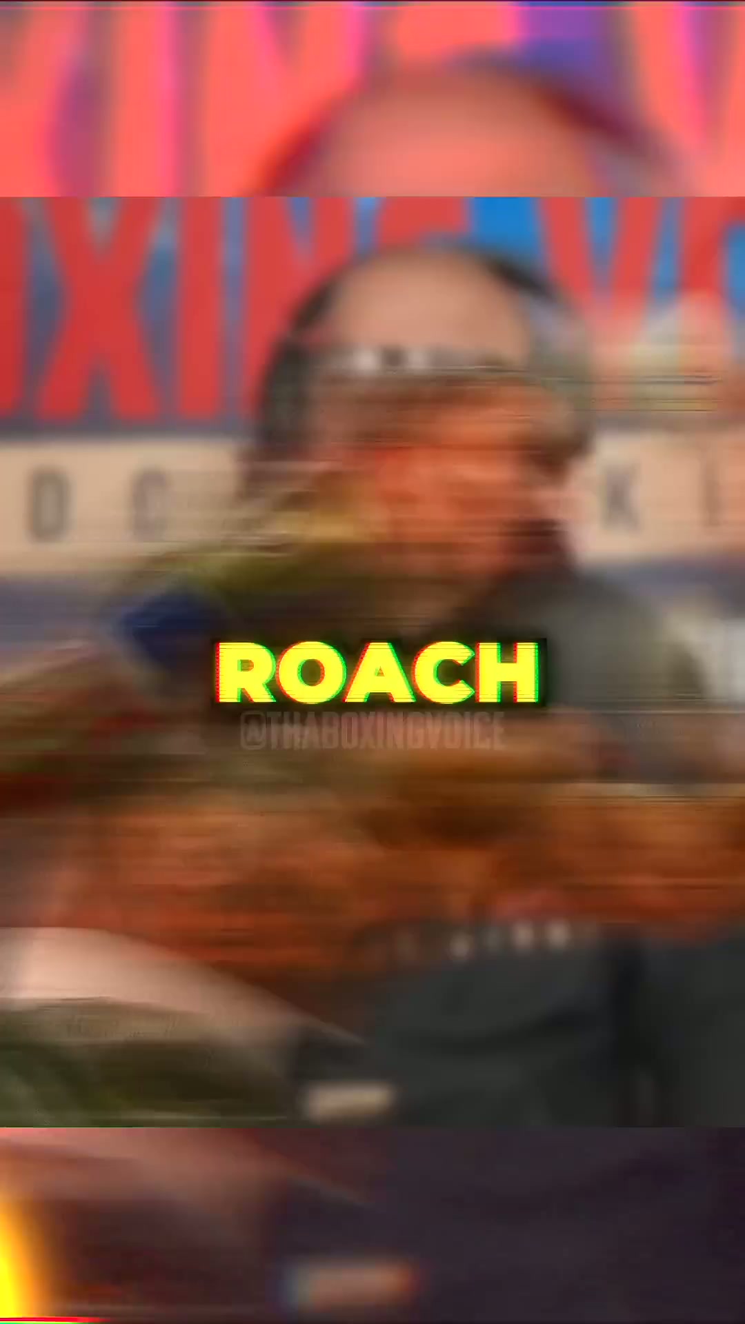 I think Frank Martin is a better fighter than Lamont Roach... Tank ...